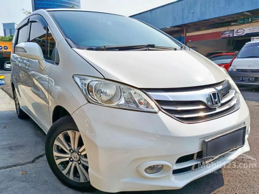 Jual Mobil Honda Freed 2014 S 1.5 di DKI Jakarta Automatic MPV Putih Rp 146.000.000 - 12786940 ...