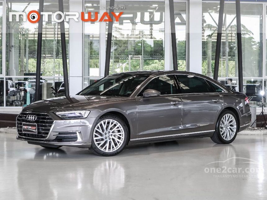 2019 Audi A8 3.0 (ปี 18-24) L 55 TFSI Quattro Premium 4WD Sedan for ...