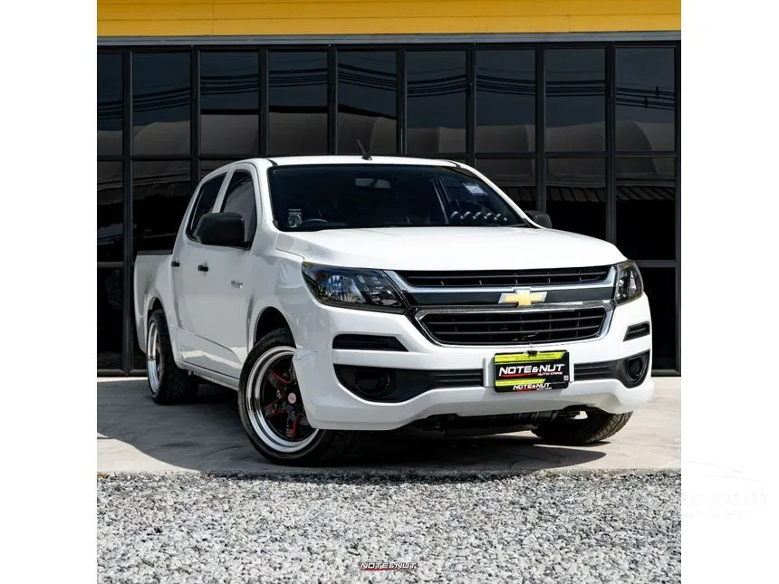 2017 Chevrolet Colorado 2.5 Crew Cab (ปี 11-16) LS Pickup for sale on One2car
