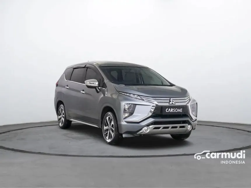 Mitsubishi Xpander 2019 ULTIMATE 1.5 in Jawa Barat Automatic Wagon Grey ...