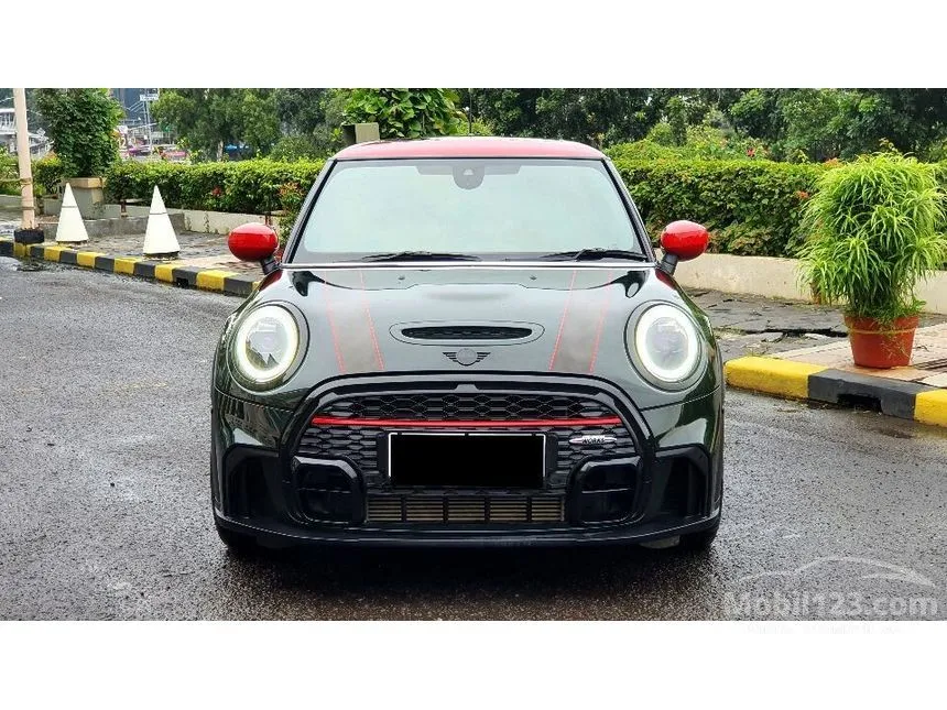 Jual Mobil MINI Cooper 2021 John Cooper Works Rebel Green 2.0 di DKI ...