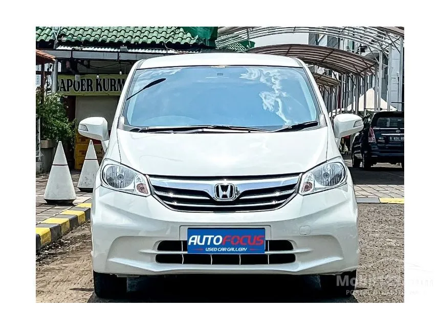 Jual Mobil Honda Freed 2014 S 1.5 di DKI Jakarta Automatic MPV Putih Rp 159.000.000 - 11508050 ...