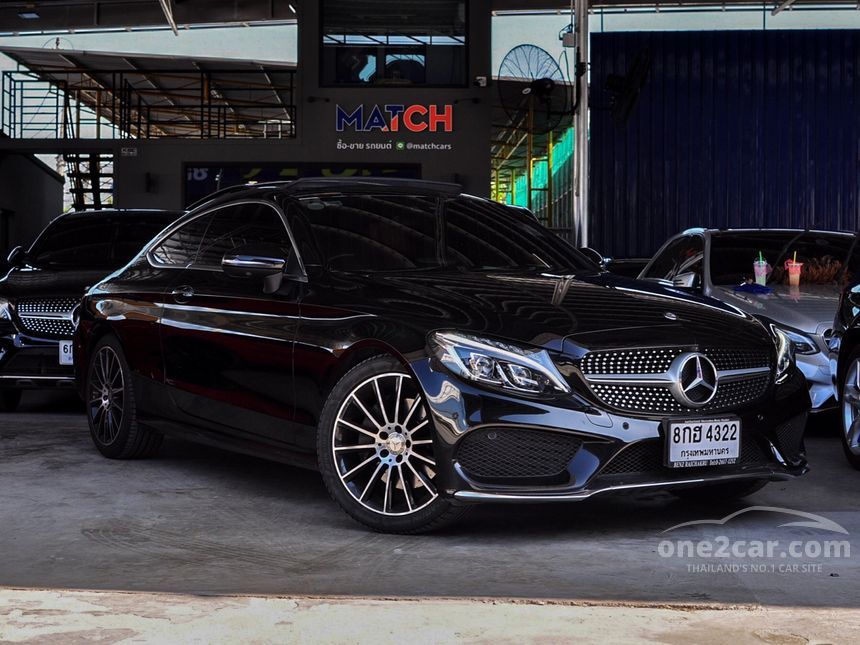 Mercedes-Benz C250 2016 AMG Dynamic 2.0 in กรุงเทพและปริมณฑล Automatic ...