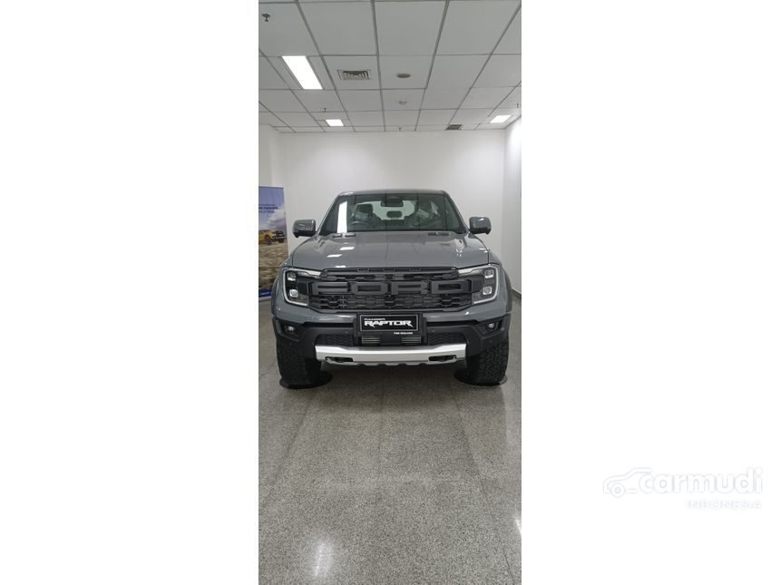 Jual Mobil Ford Ranger 2024 Raptor Dual Cab 2.0 di Sumatera Barat ...