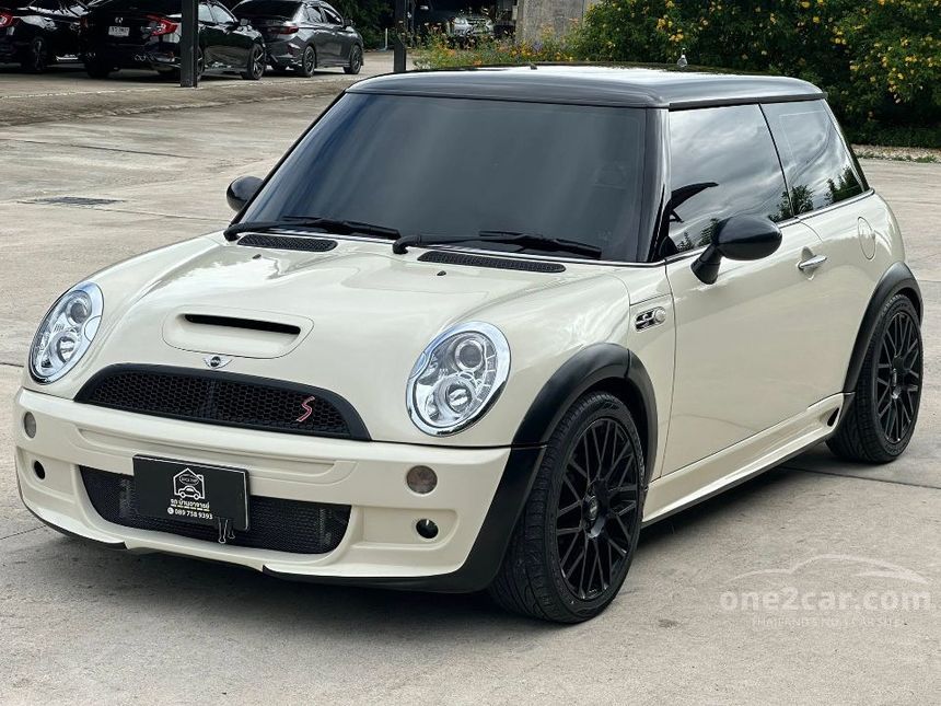 2011 Mini COOPER 1.6 R50 Hatchback มือสอง One2car