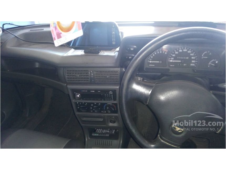 Jual Mobil Daewoo Nexia 1997 1.5 di Jawa Barat Manual Sedan Silver Rp ...