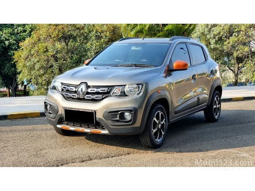 Jual Mobil Renault Kwid 2019 Climber 1.0 di DKI Jakarta Automatic ...