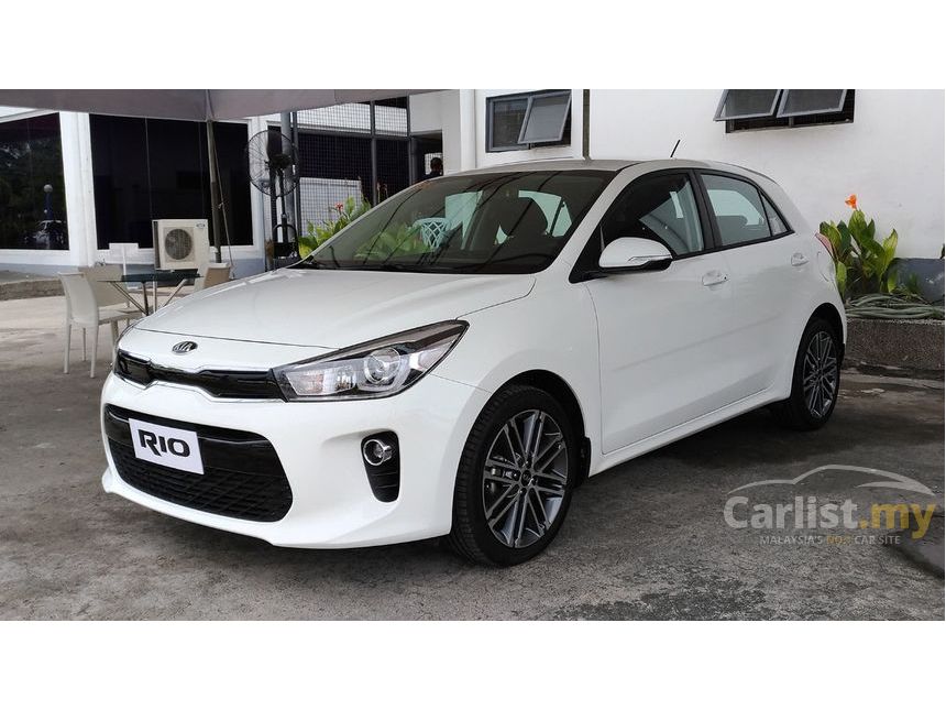 Kia Rio 2019 EX 1.4 in Selangor Automatic Hatchback White for RM 79,888 ...