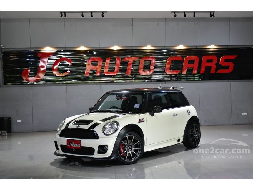 Mini Cooper 2010 1.6 in กรุงเทพและปริมณฑล Automatic Hatchback สีขาว for ...