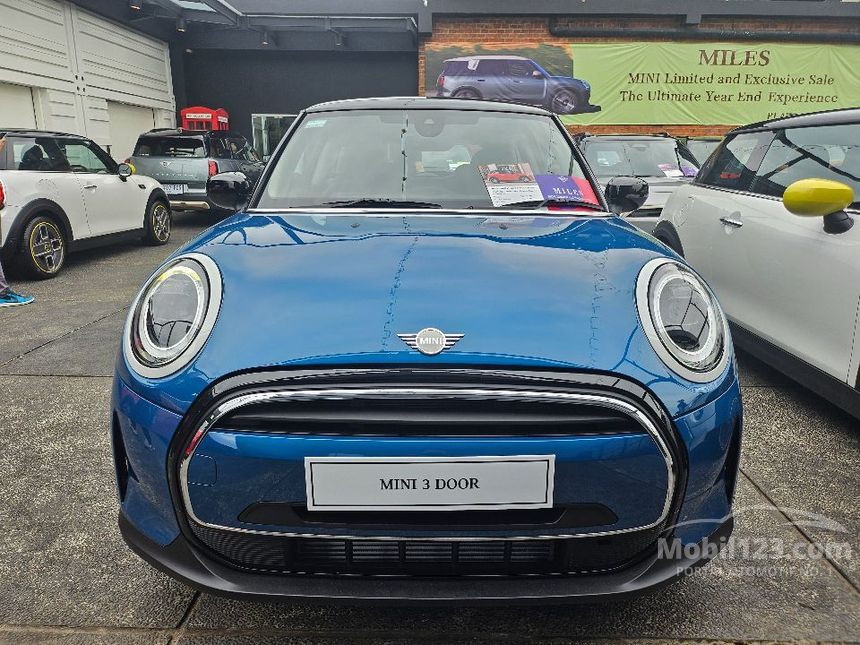 Jual Mobil MINI Cooper 2024 1.5 di DKI Jakarta Automatic Hatchback Biru ...