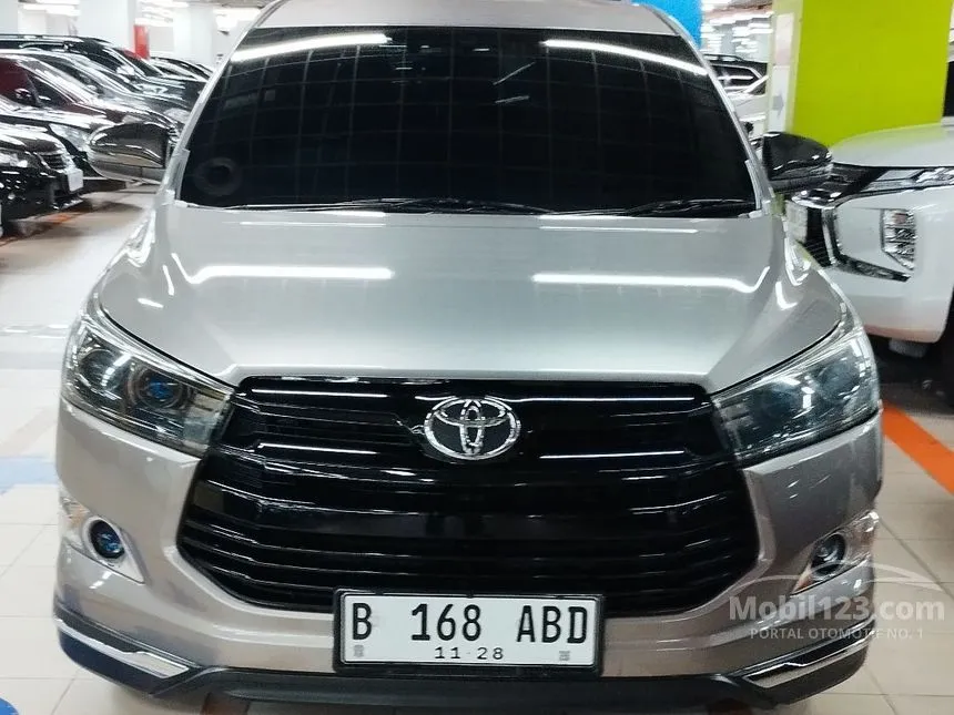 Jual Mobil Toyota Kijang Innova 2018 V 2.4 di DKI Jakarta Automatic MPV ...