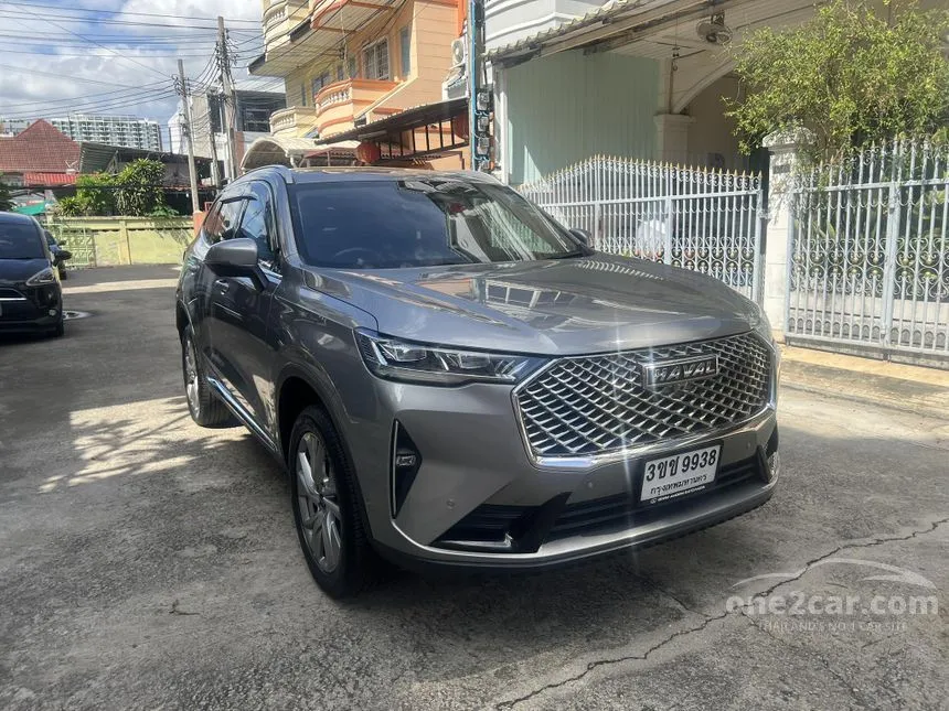 2022 Haval H6 (ปี 21-26) 1.5 ULTRA SUV (Front Wheel Drive) for sale on ...