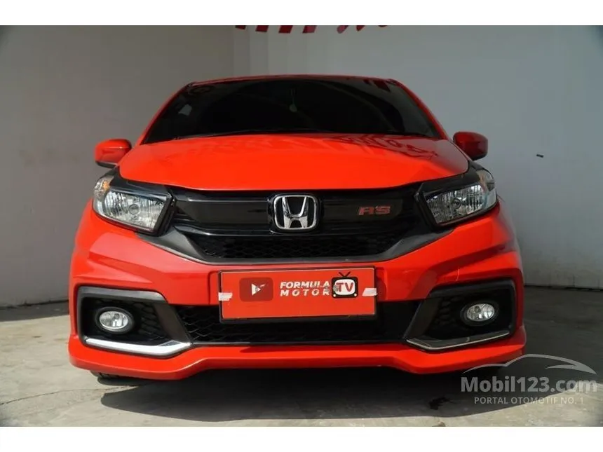 Jual Mobil Honda Brio 2019 Satya E 1.2 di DKI Jakarta Automatic ...