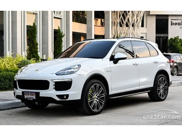 ค้นหารถมือสอง Porsche Cayenne ราคาถูกที่สุดในตลาดรถมือสองทั่วประเทศ ...