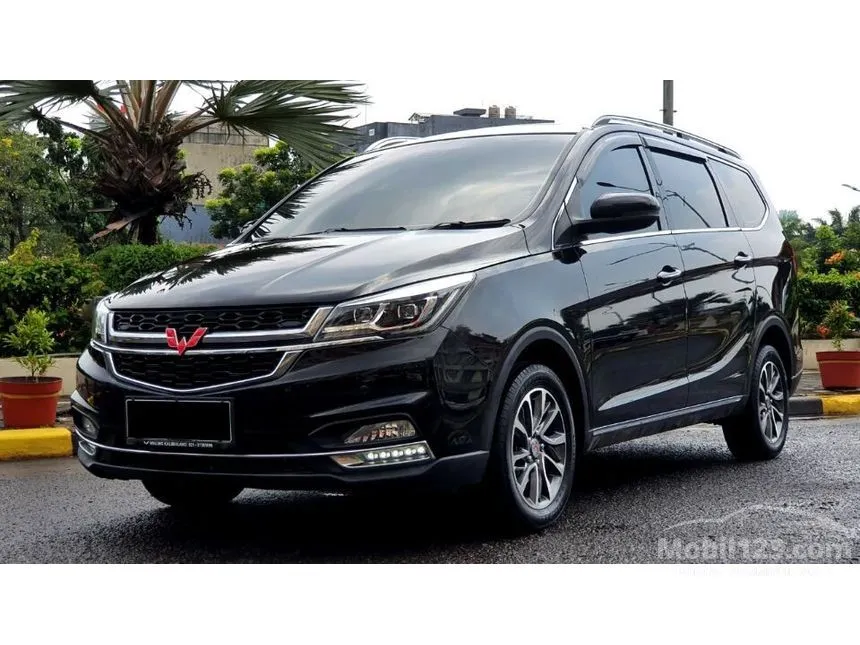 Jual Mobil Wuling Cortez 2021 Turbo C Lux+ 1.5 di DKI Jakarta Automatic ...