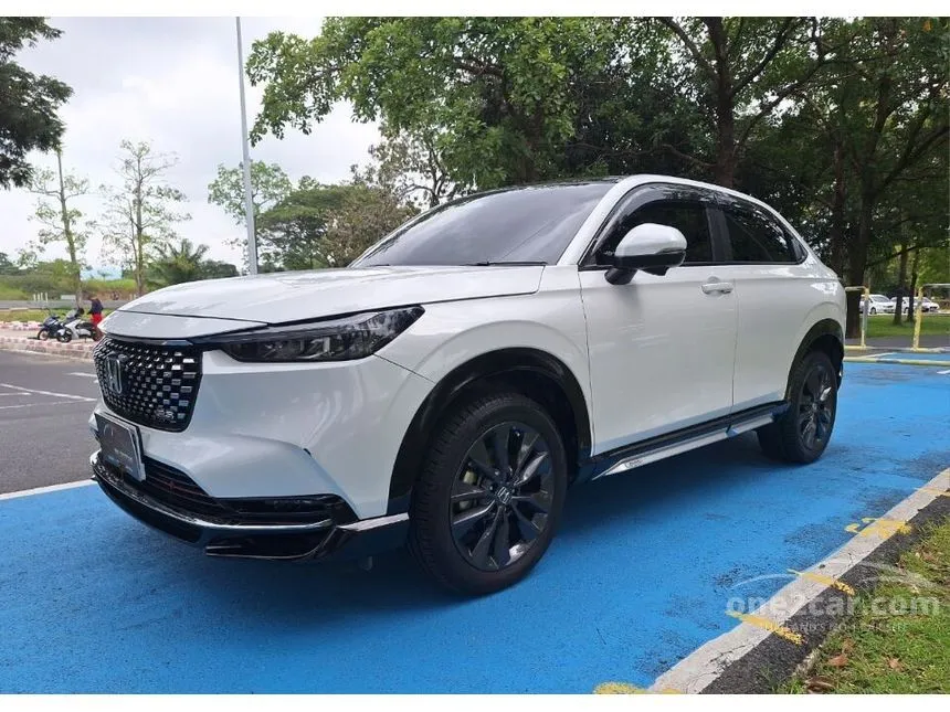 2022 Honda HR-V 1.5 (ปี 22-28) e:HEV RS SUV for sale on One2car