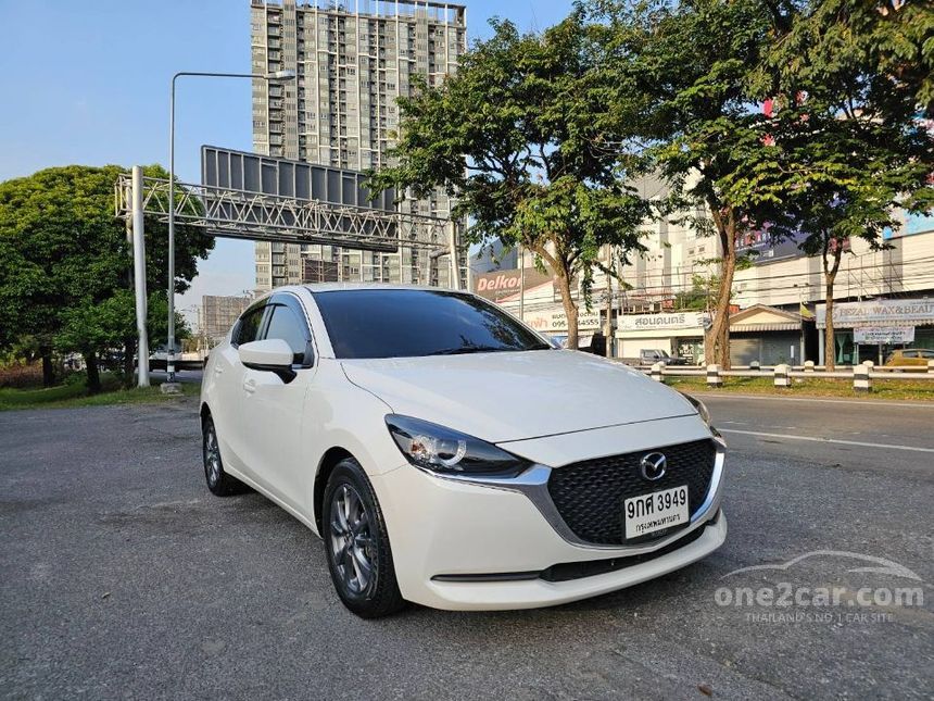 2021 Mazda 2 1.3 (ปี 15-25) C Sedan for sale on One2car