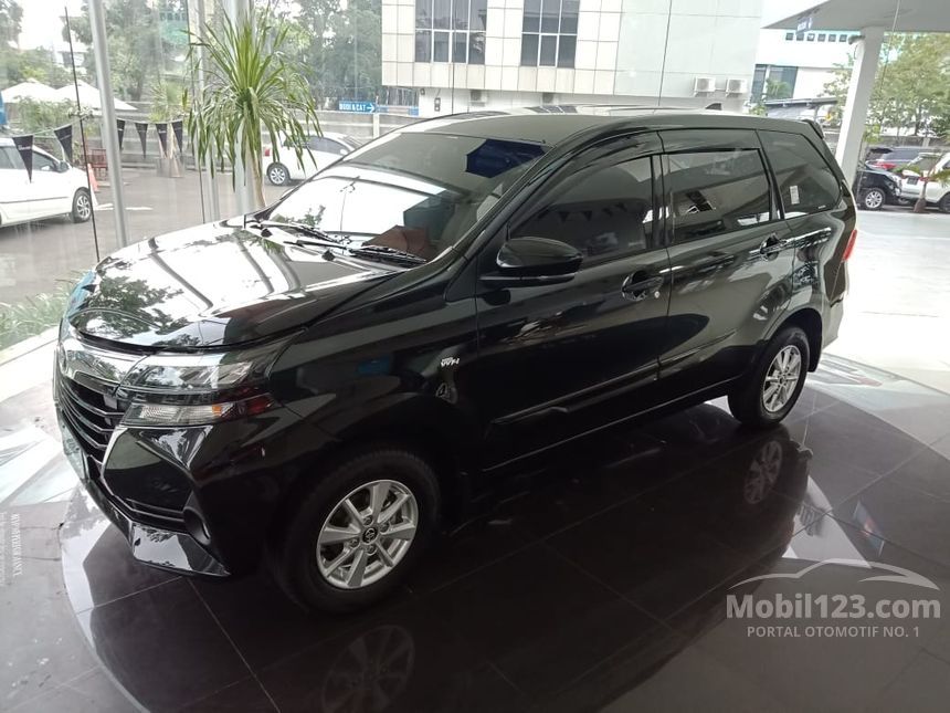 Jual Mobil Toyota Avanza 2019 G 1.3 di DKI Jakarta Automatic MPV Hitam ...
