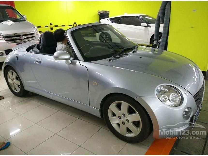 Jual Mobil Daihatsu Copen 2003 Roadster 1.3 di DKI Jakarta Automatic ...