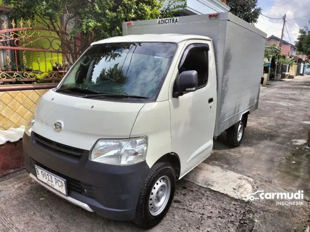 Jual Daihatsu Gran Max PU Box ... Baru Harga Terbaik | Carmudi