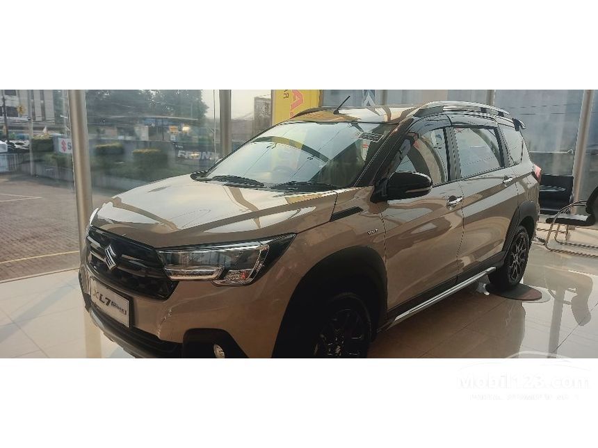 Jual Mobil Suzuki XL7 2025 Alpha Hybrid (Two Tone) 1.5 di DKI Jakarta ...