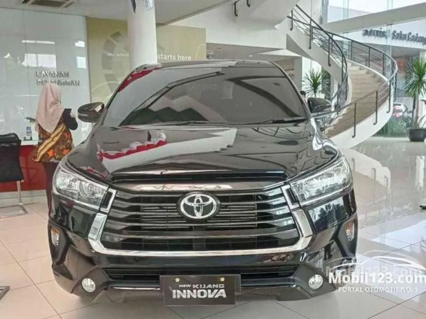 Jual Mobil Toyota Kijang Innova 2023 G 2.4 di DKI Jakarta Manual MPV ...