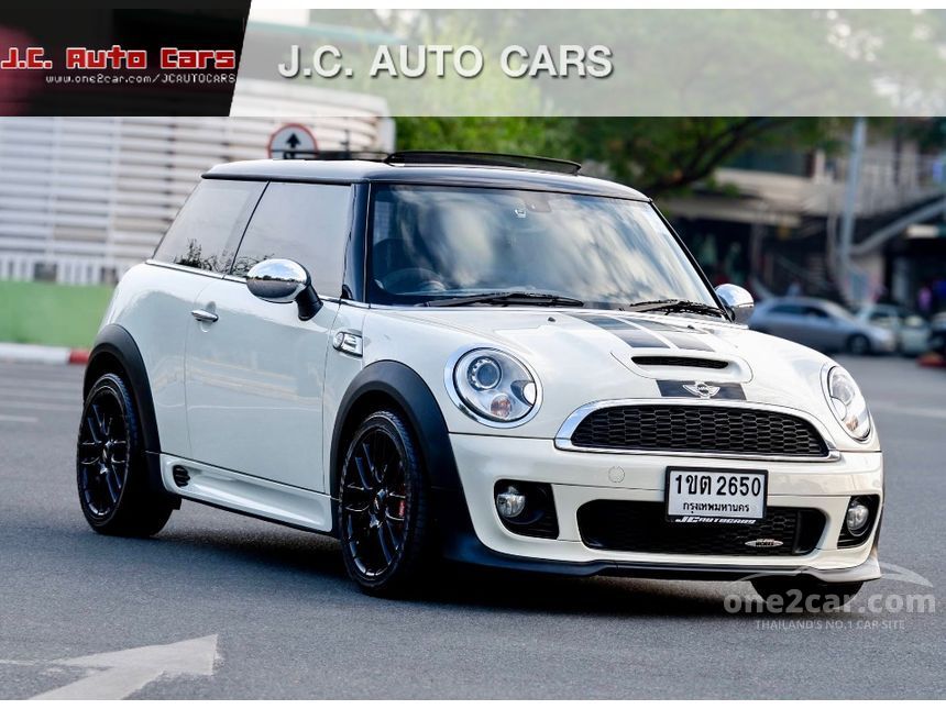 2013 Mini Cooper 1.6 R56 S Hatchback for sale on One2car