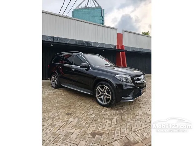 Jual Mercedes-Benz GLS-Class Gls400 Bekas di Indonesia Harga Murah ...