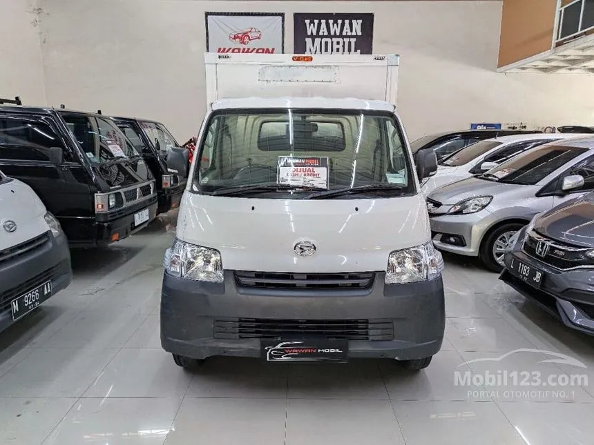 Jual Mobil Daihatsu Gran Max 2017 STD BOX 1.5 di Jawa Timur Manual Pick-up Putih Rp 100.000.000 ...
