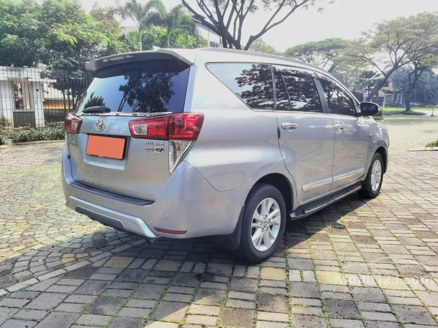 Jual Mobil Toyota Kijang Innova 2016 Q 2.0 di Banten Automatic MPV ...