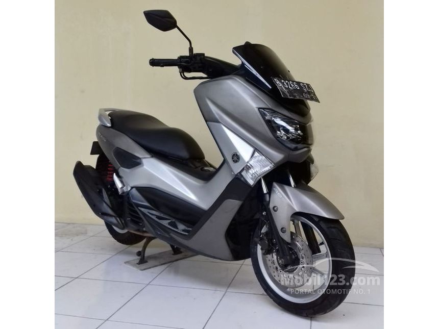 Jual Motor Yamaha N-MAX 2016 150 Automatic 0.2 di DKI Jakarta Automatic ...