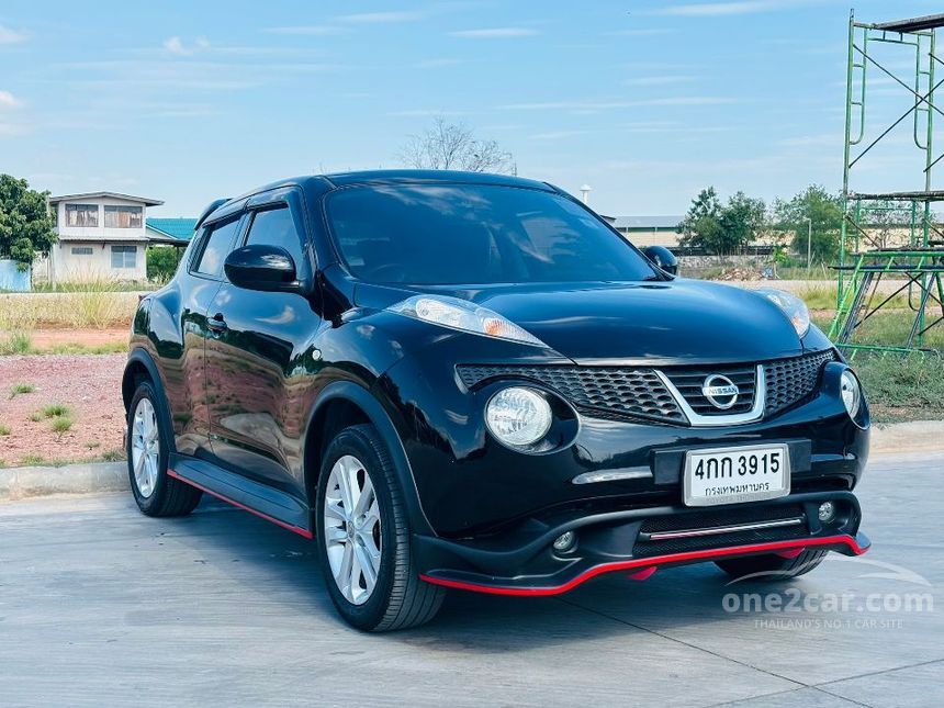 2014 Nissan Juke 1.6 (ปี 10-16) V SUV for sale on One2car