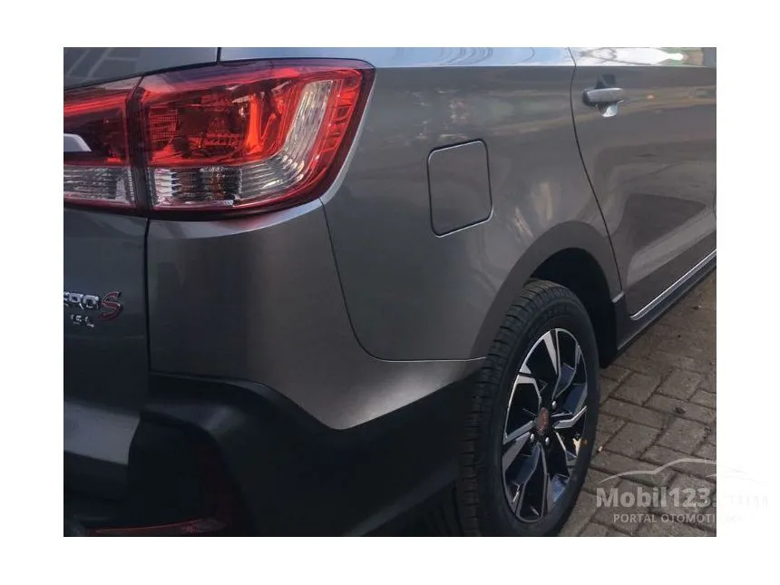 Jual Mobil Wuling Confero 2022 S L Lux+ 1.5 di DKI Jakarta Manual Wagon ...