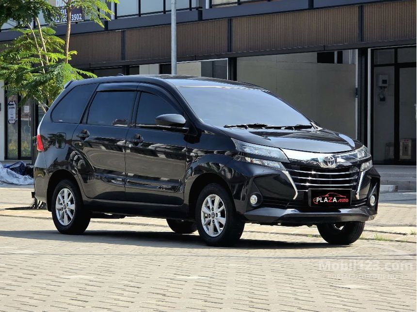 Jual Mobil Toyota Avanza 2020 G 1.3 di DKI Jakarta Automatic MPV Hitam ...
