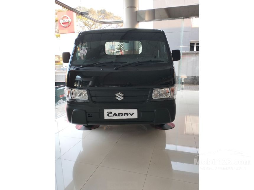 Jual Mobil Suzuki Carry 2024 Pick Up Wide Deck AC/PS 1.5 di Banten ...