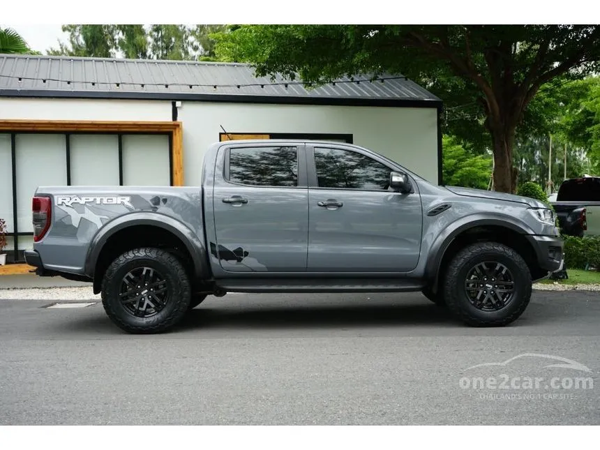 2018 Ford Ranger 2.0 DOUBLE CAB (ปี 15-21) Raptor 4WD Pickup มือสอง One2car