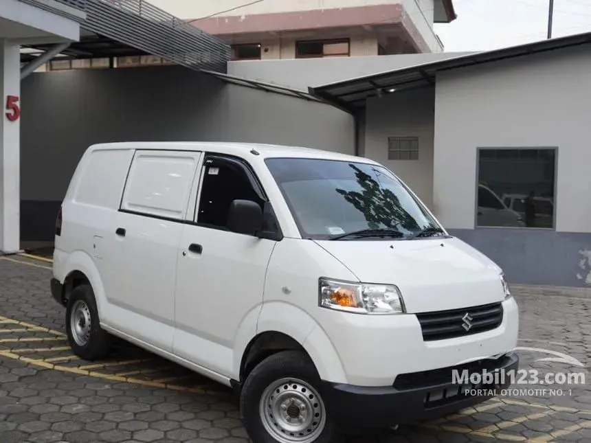 Jual Mobil Suzuki APV 2023 Blind Van High 1.5 di DKI Jakarta Manual Van ...