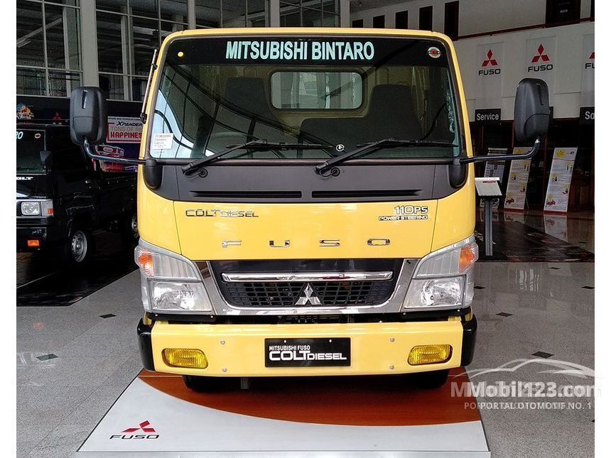 Jual Mobil Mitsubishi Colt 2019 3.9 di DKI Jakarta Manual Trucks Kuning ...