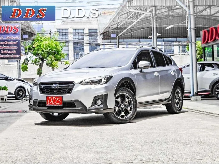 2019 Subaru XV 2.0 (ปี 17-21) P 4WD SUV for sale on One2car