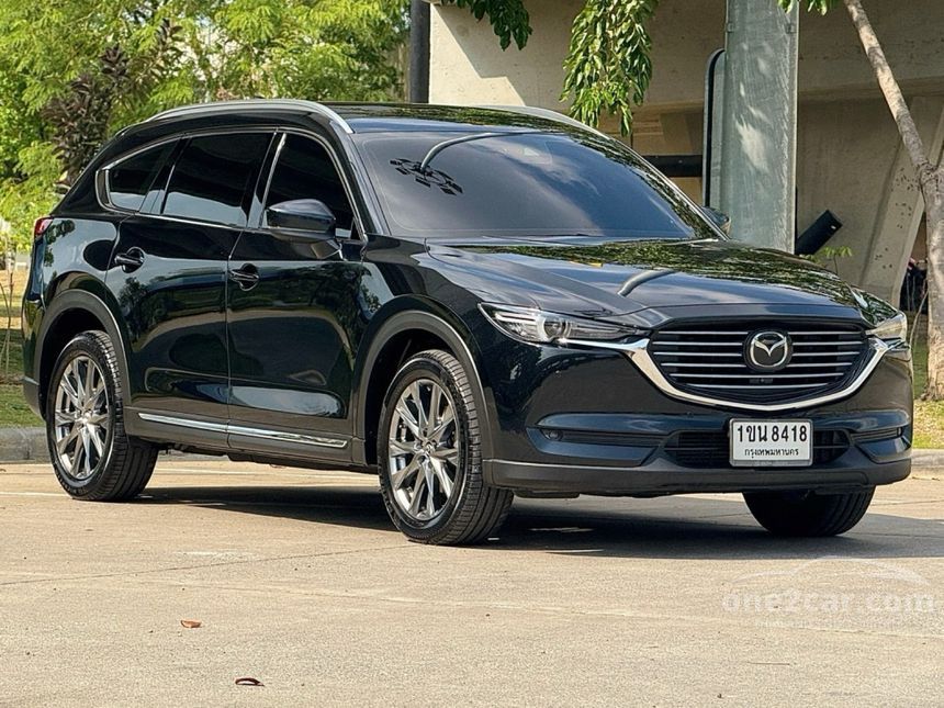 2020 Mazda CX-8 2.2 (ปี 19-25) XDL Exclusive SUV AT for sale on One2car