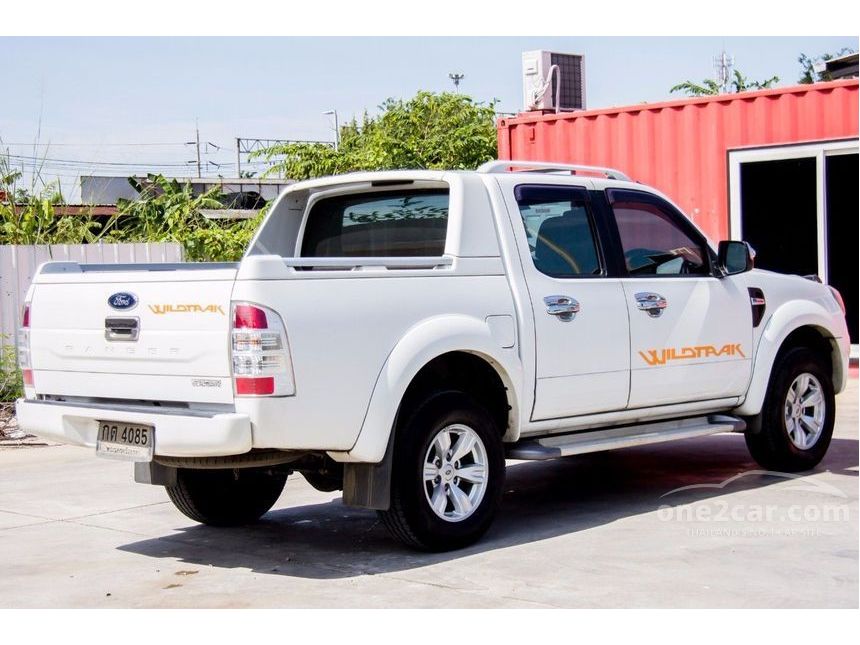 Ford Ranger 2010 Hi-Rider WildTrak XLT 2.5 in กรุงเทพและปริมณฑล ...