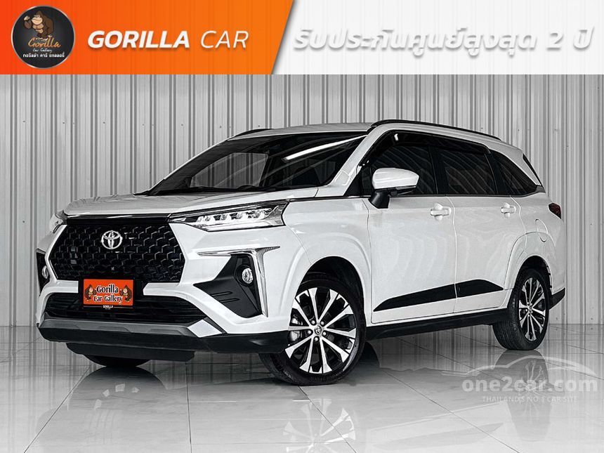 2023 Toyota Veloz 1.5 (ปี 22-30) Premium Wagon for sale on One2car