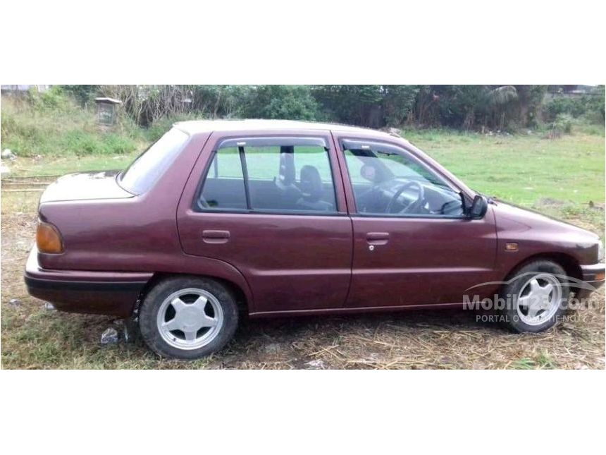 Jual Mobil Daihatsu Charade 1993 1.3 di DKI Jakarta Manual Sedan Marun ...