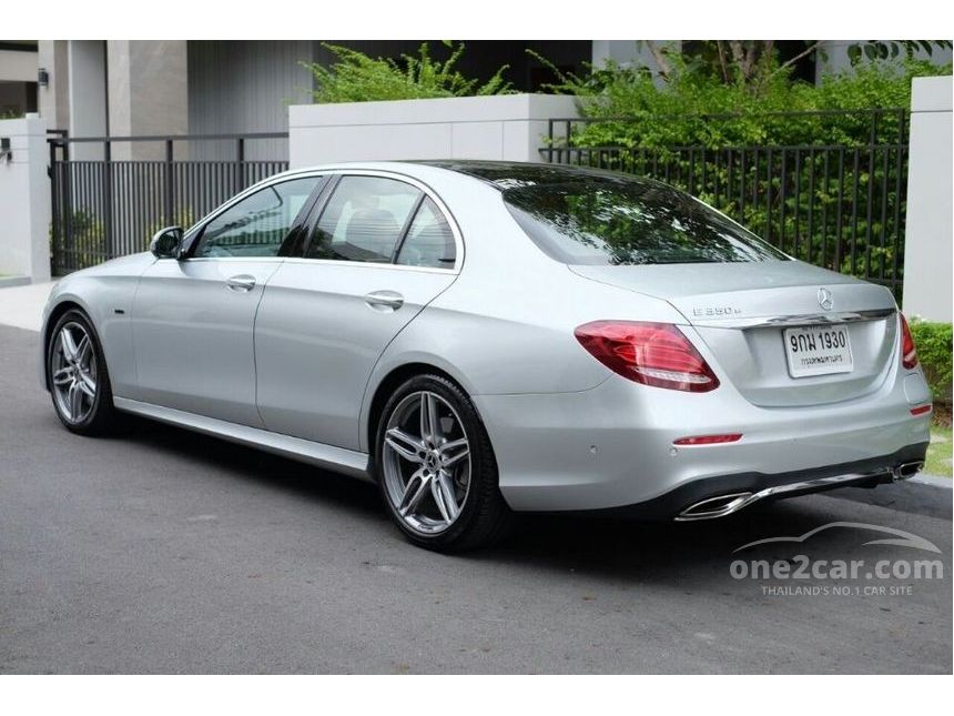 Mercedes-Benz E350 2020 e AMG Dynamic 2.0 in กรุงเทพและปริมณฑล ...