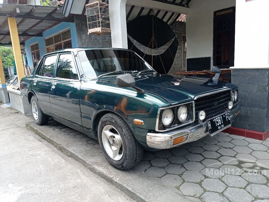 Jual Mobil Toyota Corona 1978 2000 Manual 2.0 di Yogyakarta Manual ...