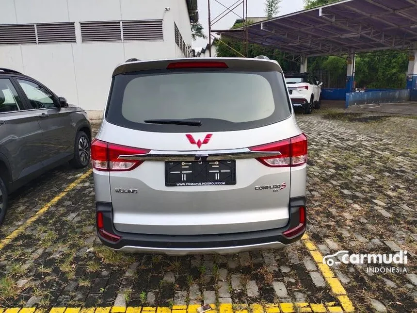 Wuling Confero 2022 S L Lux+ 1.5 in DKI Jakarta Manual Wagon White for Rp 210.800.000 - 10859650 ...