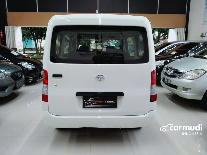 Daihatsu Gran Max 2015 MPV 1.3 in Jawa Timur Manual White for Rp 98.500 ...