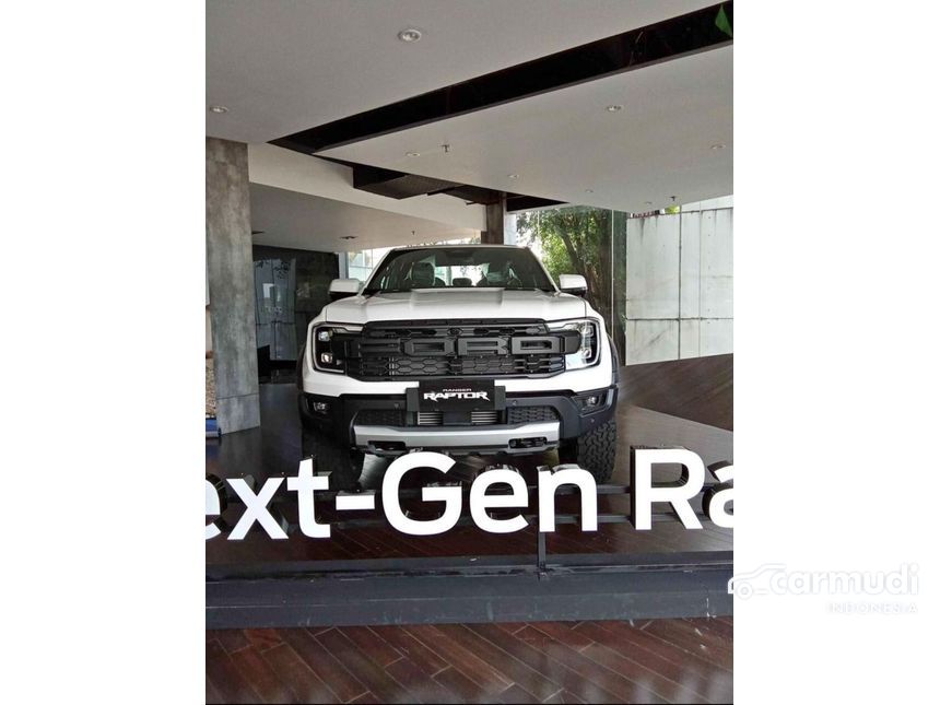 Jual Mobil Ford Ranger 2024 Raptor Dual Cab 2.0 di Banten Automatic ...