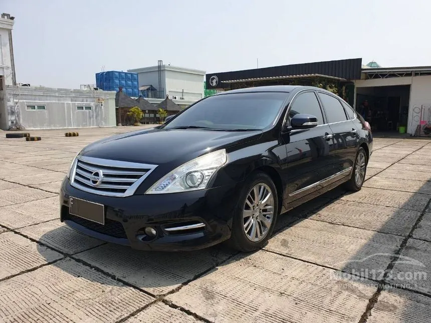 Jual Mobil Nissan Teana 2013 250XV 2.5 di DKI Jakarta Automatic Sedan ...