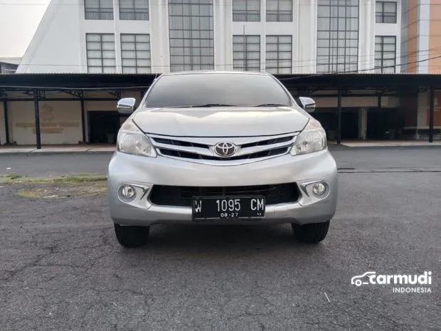 Toyota Avanza Baru & Bekas Malang | Carmudi